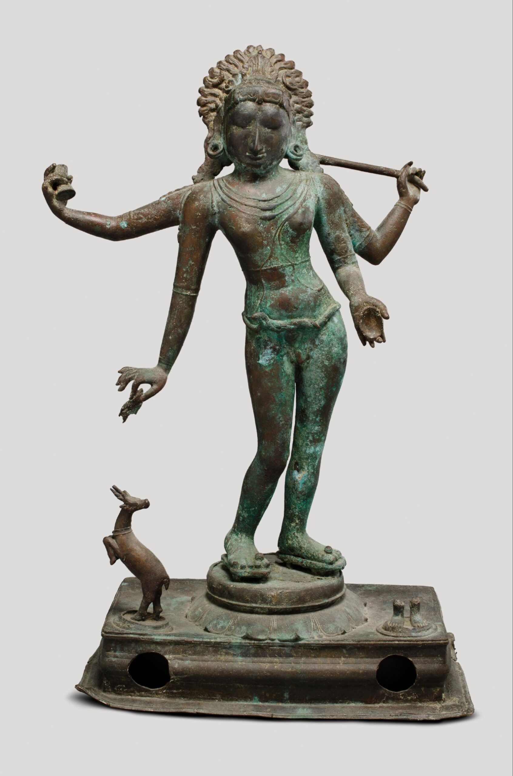 Lord Shiva & A Deer: Symbolism of Nature, Tradition, and Dharma