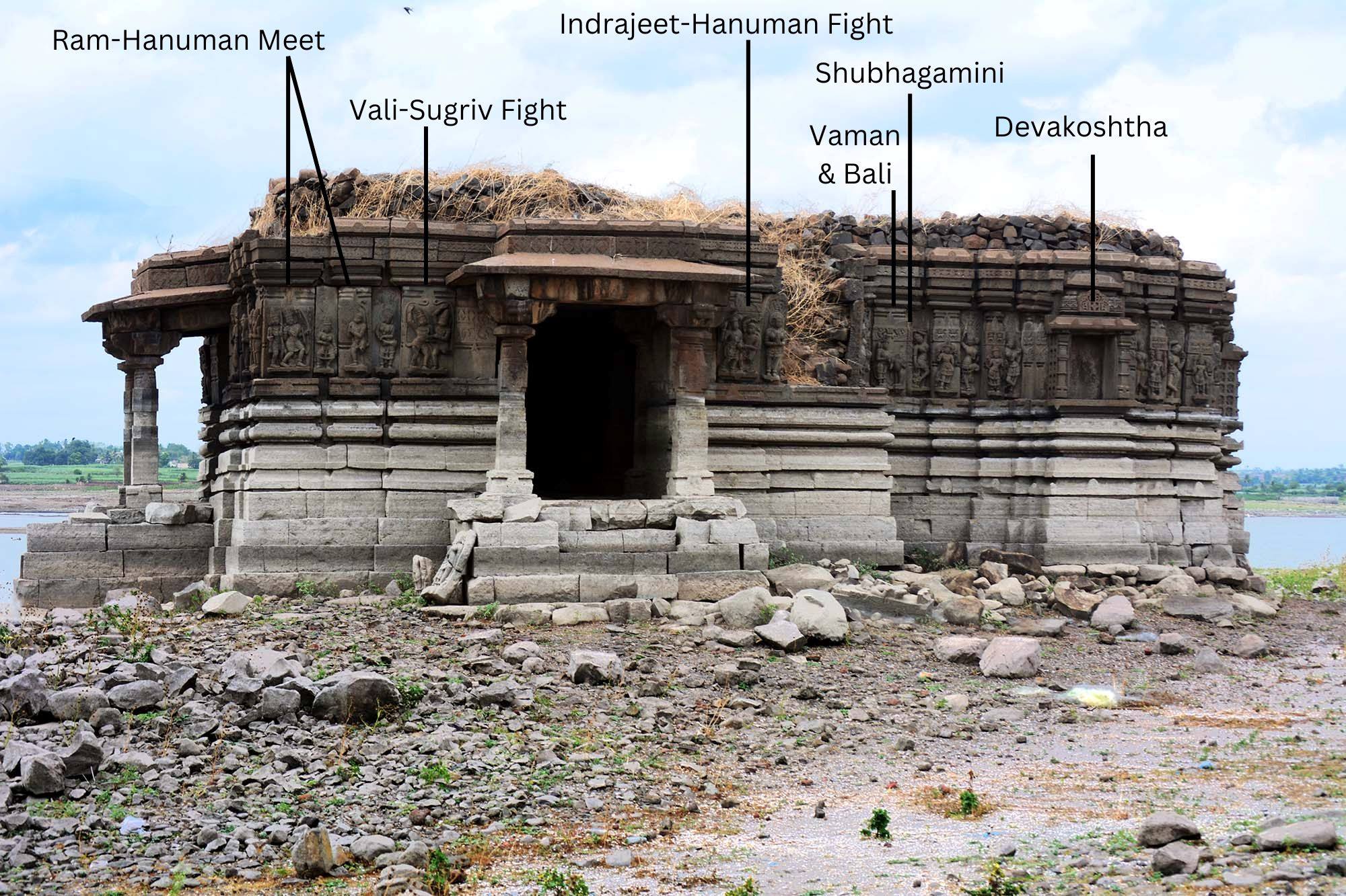 Palasdev Shri Ram Temple