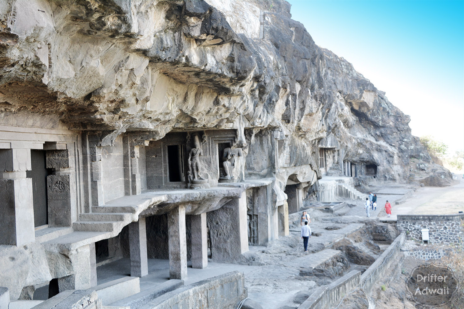Echoes of Ellora: A Journey Through Time