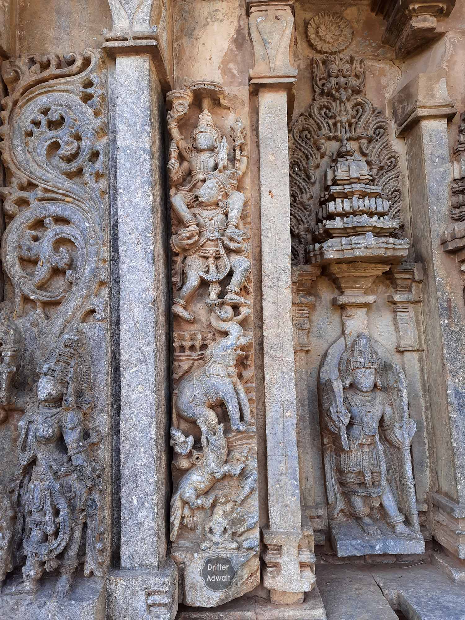 Garuda - Drifter Adwait