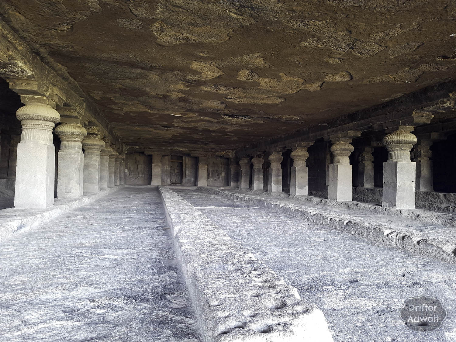Echoes of Ellora: A Journey Through Time