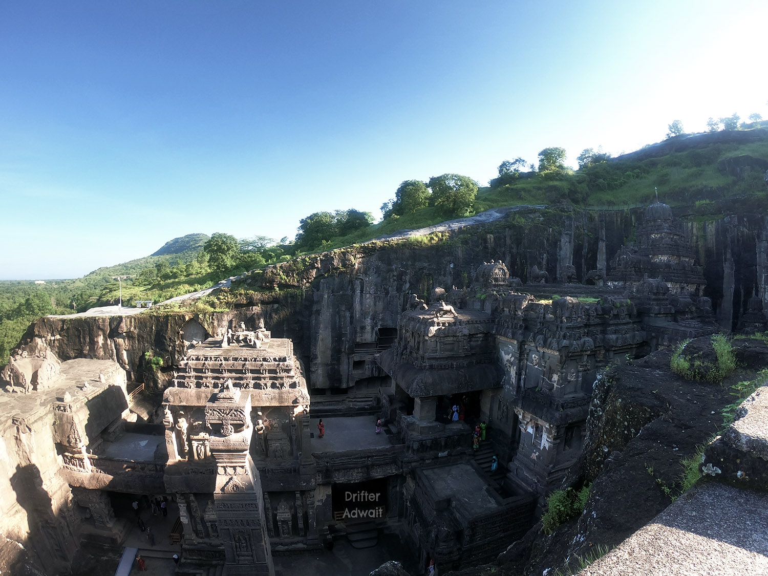 Echoes of Ellora: A Journey Through Time