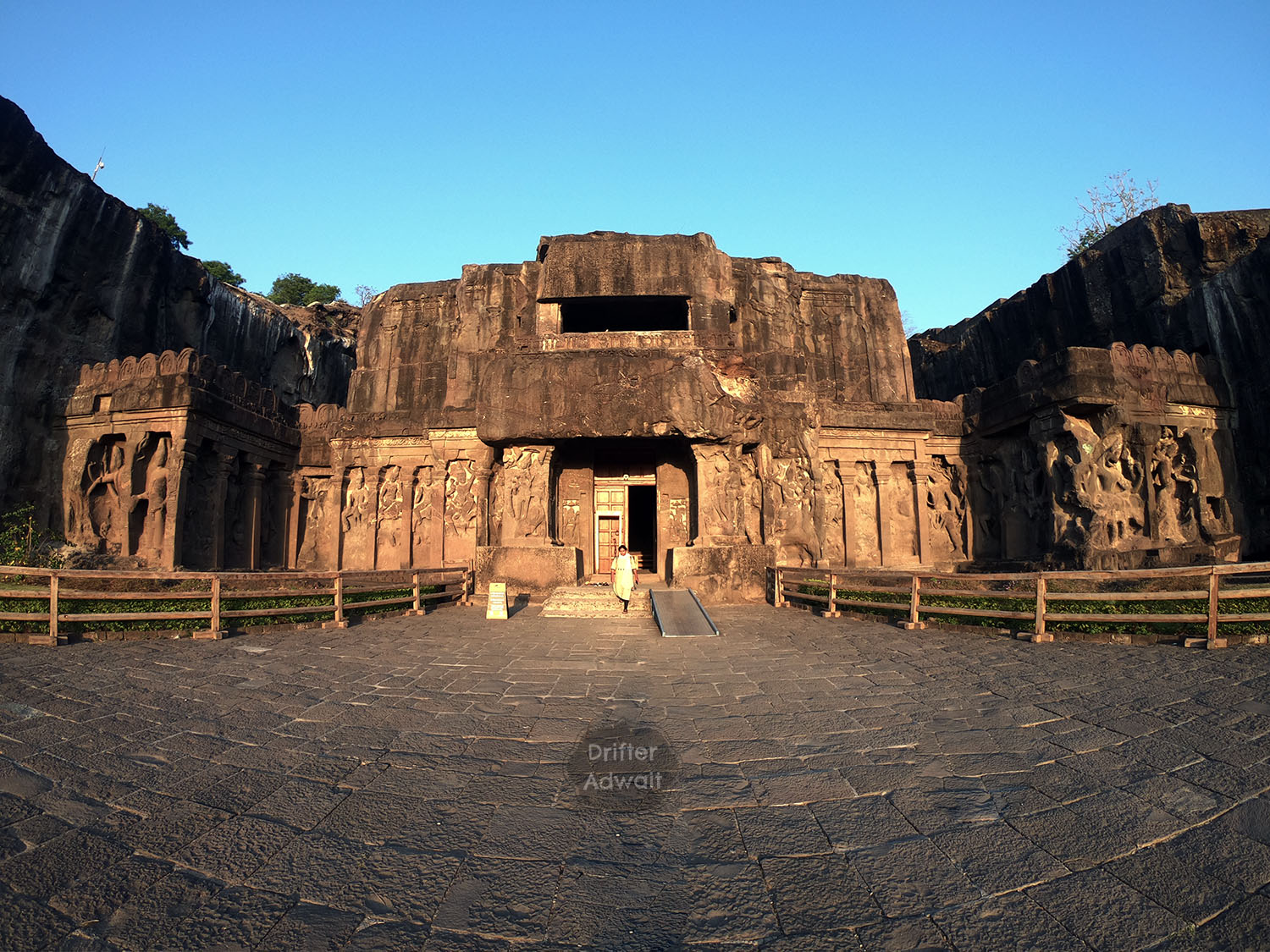 Echoes of Ellora: A Journey Through Time