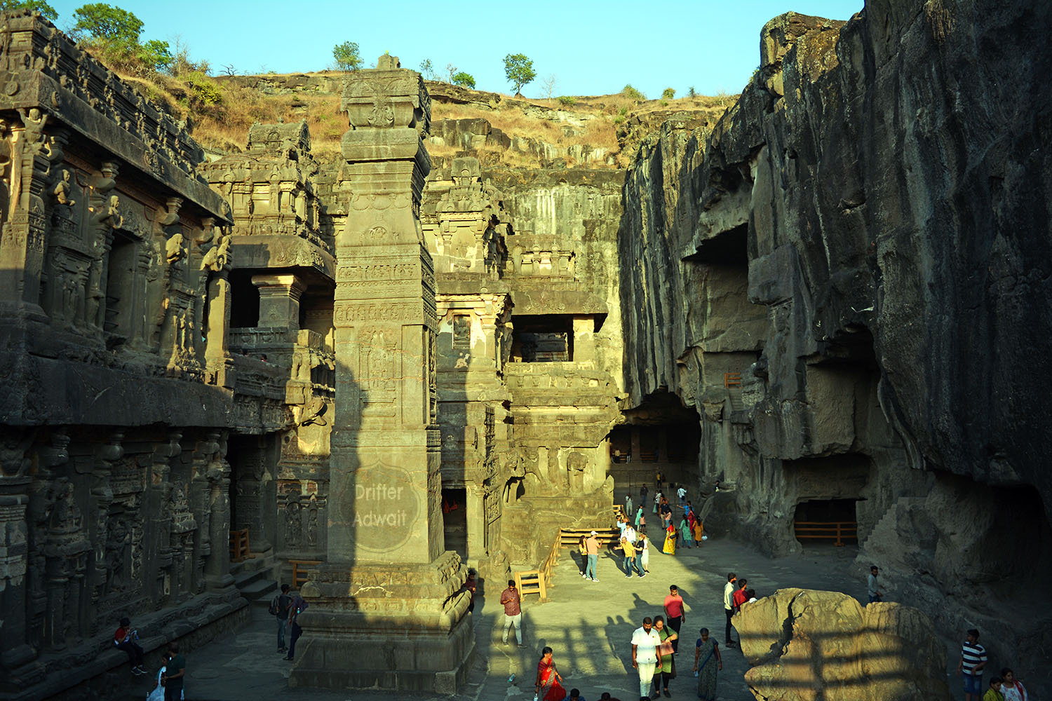 Echoes of Ellora: A Journey Through Time