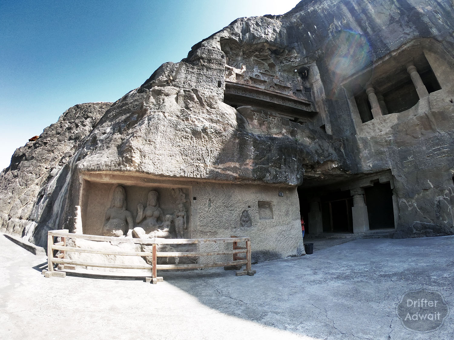 Echoes of Ellora: A Journey Through Time