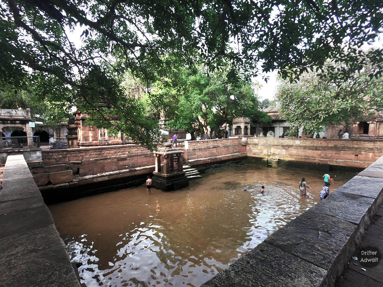 Mahakuteshwar Temple Complex, Badami - Drifter Adwait