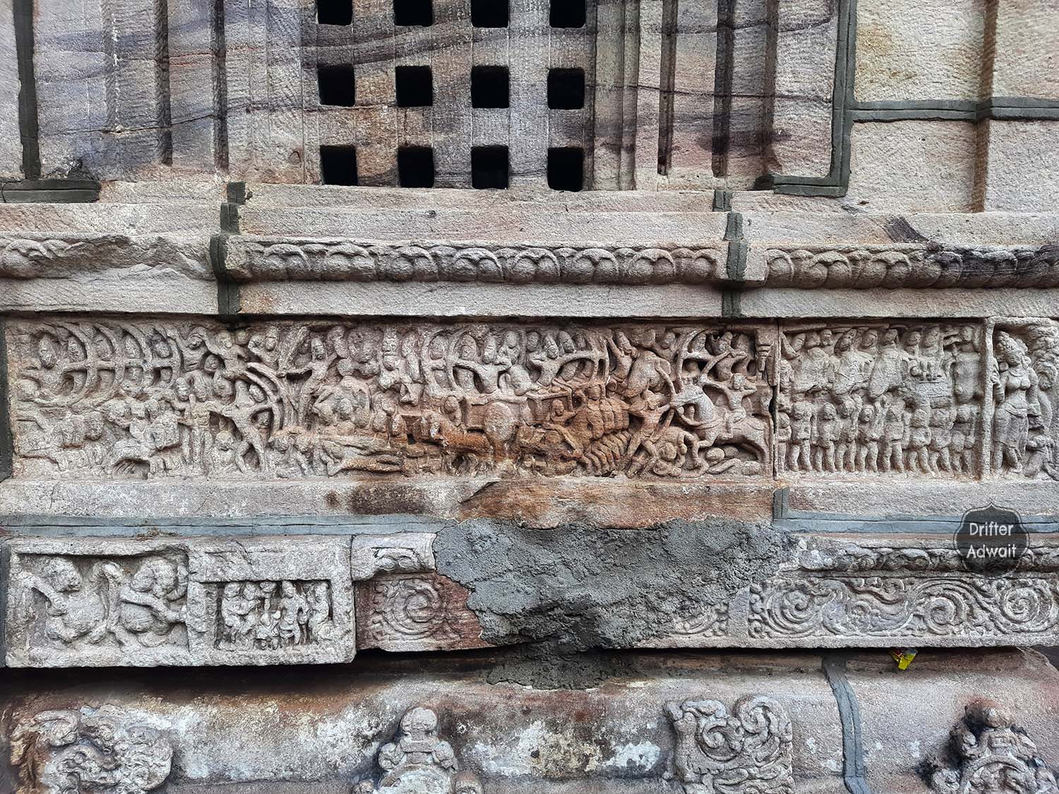 Mahakuteshwar Temple Complex, Badami - Drifter Adwait