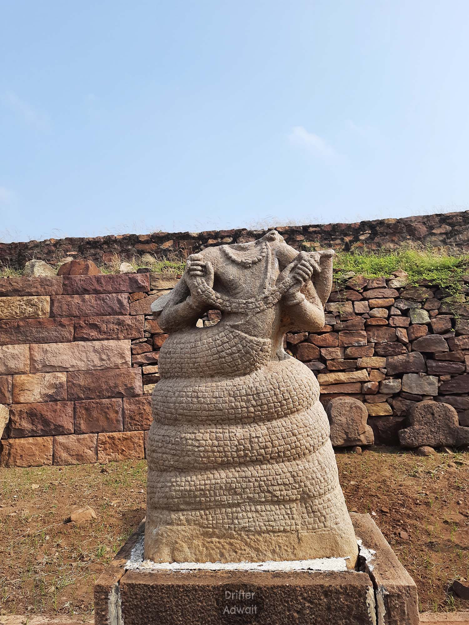 Garuda - Drifter Adwait