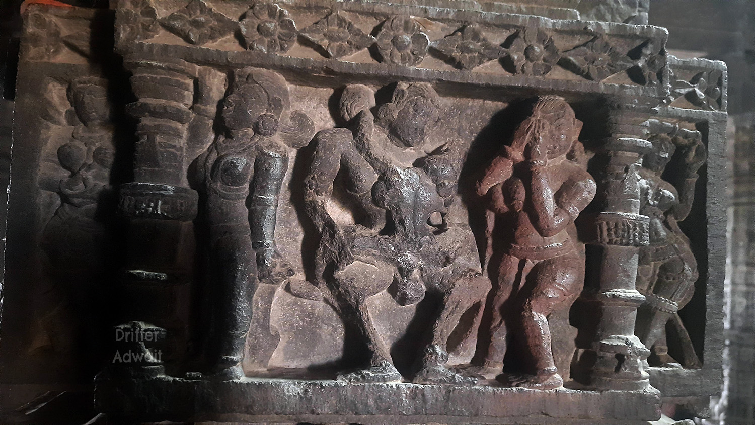 Gondeshwar Temple, Sinnar - Drifter Adwait