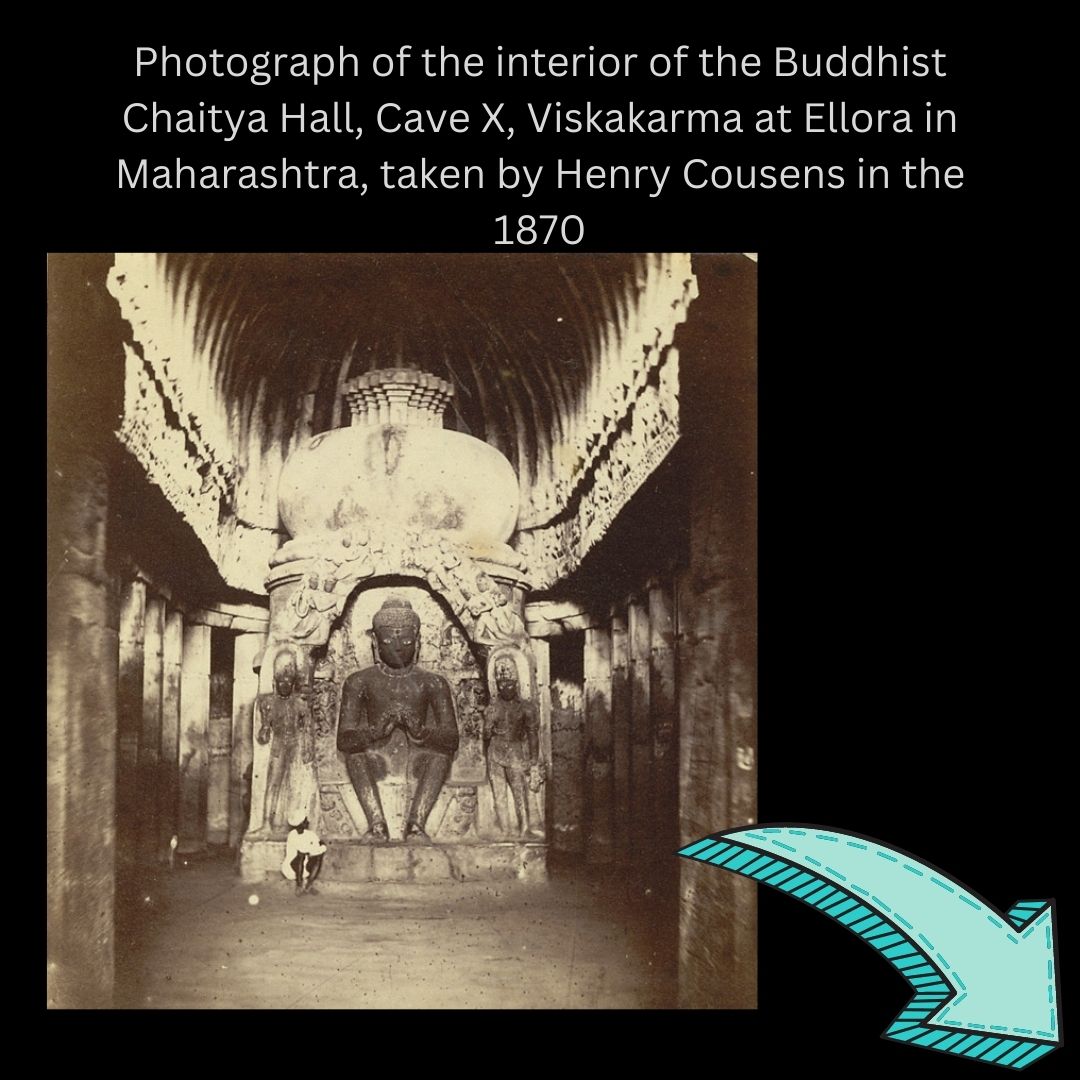 Echoes of Ellora: A Journey Through Time