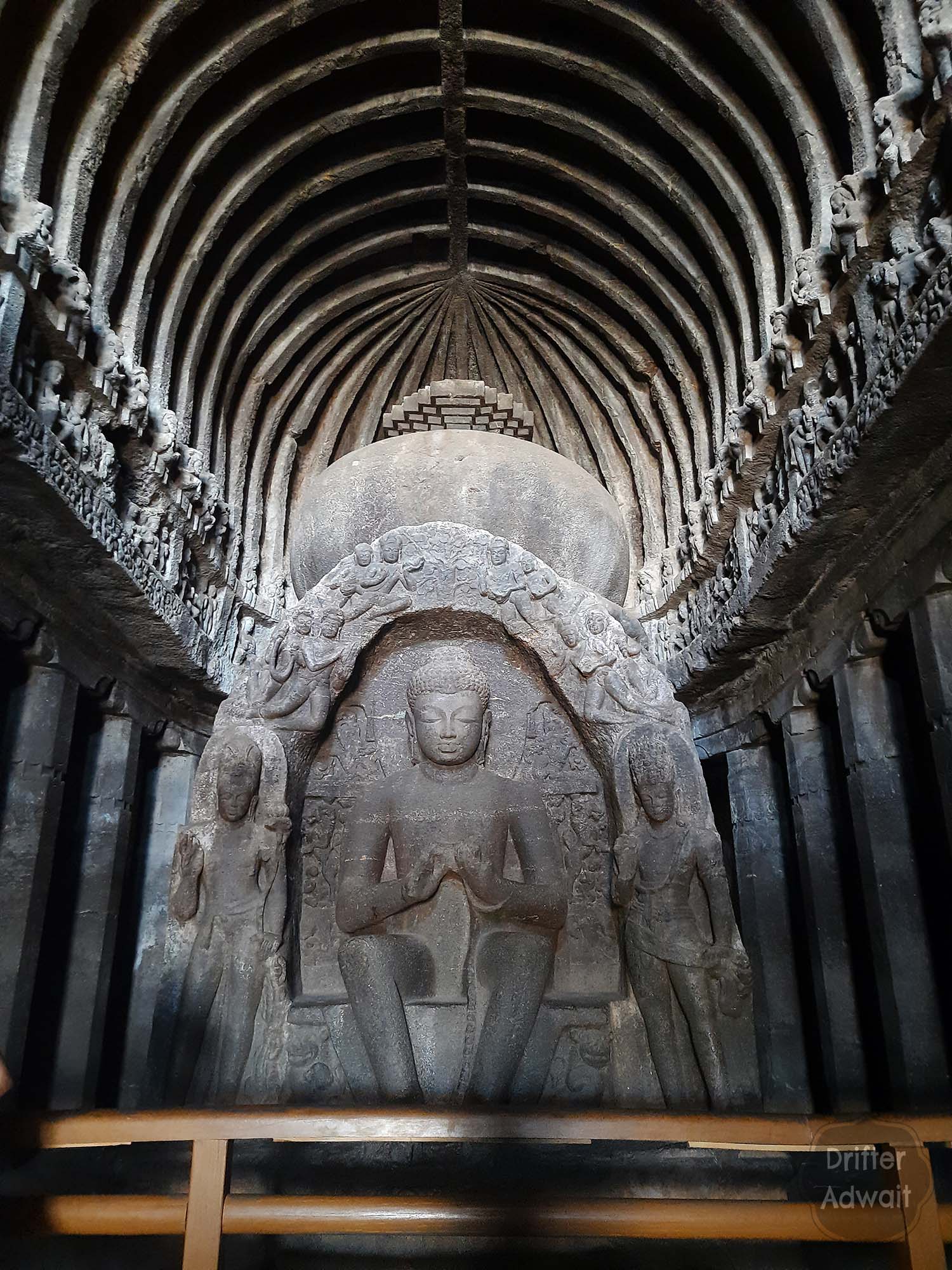 Echoes of Ellora: A Journey Through Time