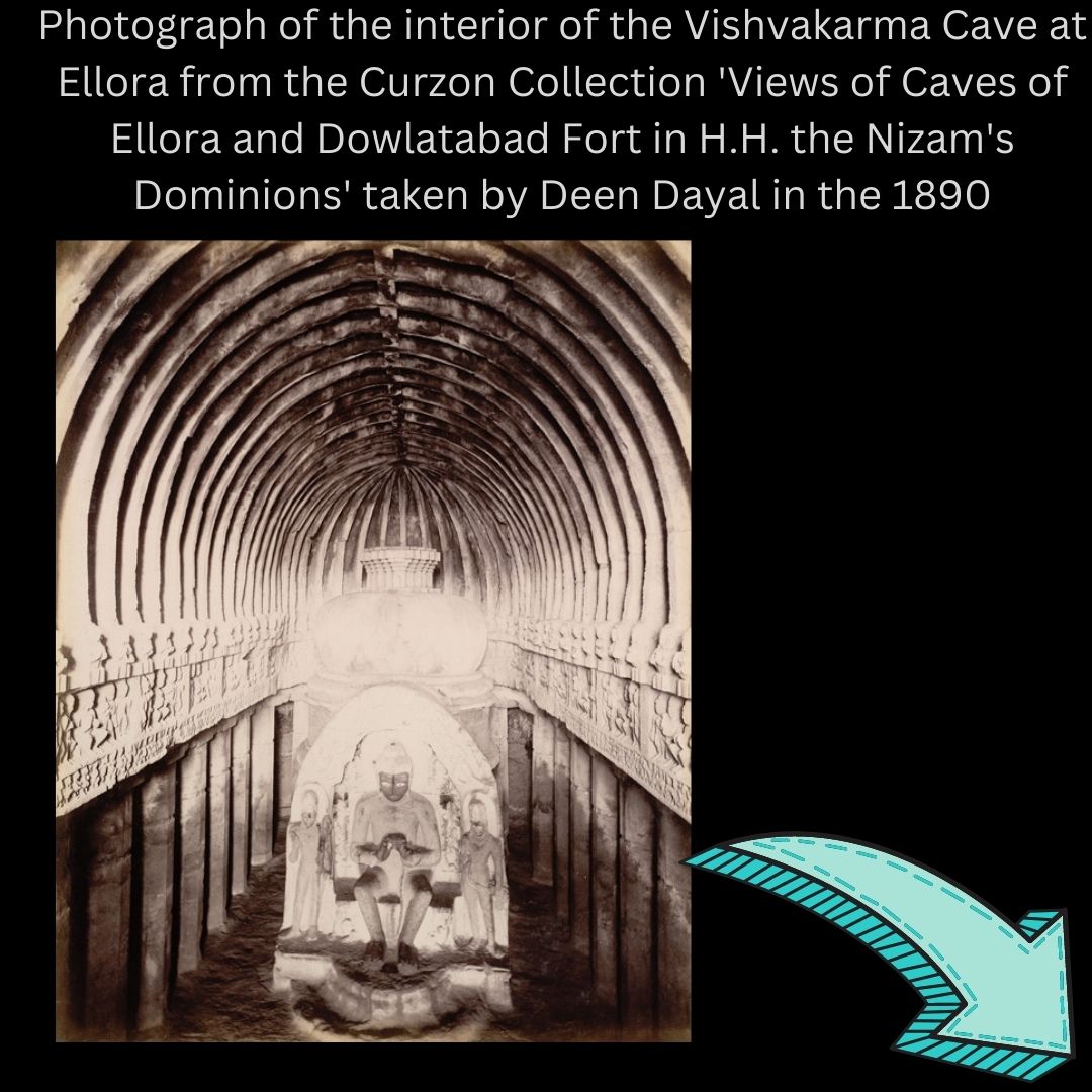 Echoes of Ellora: A Journey Through Time