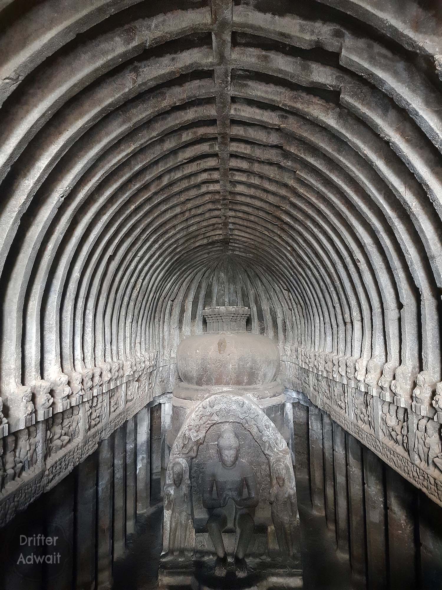 Echoes of Ellora: A Journey Through Time