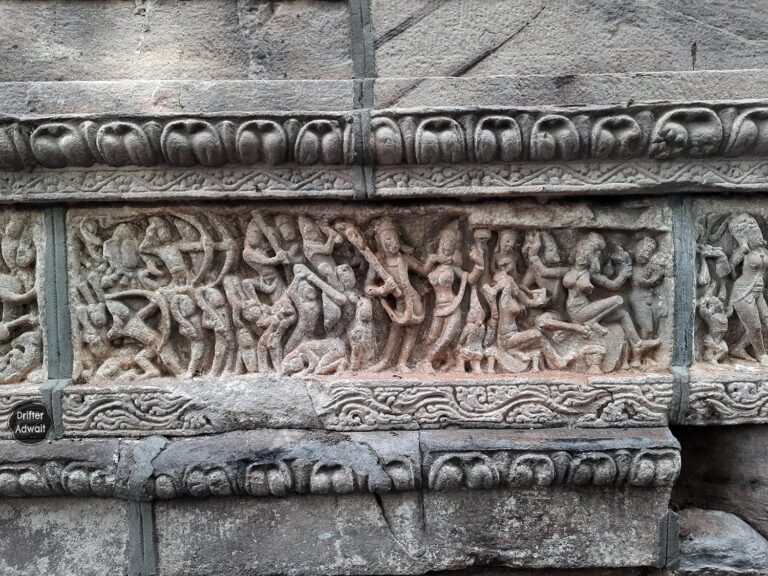 Mahakuteshwar Temple Complex, Badami - Drifter Adwait