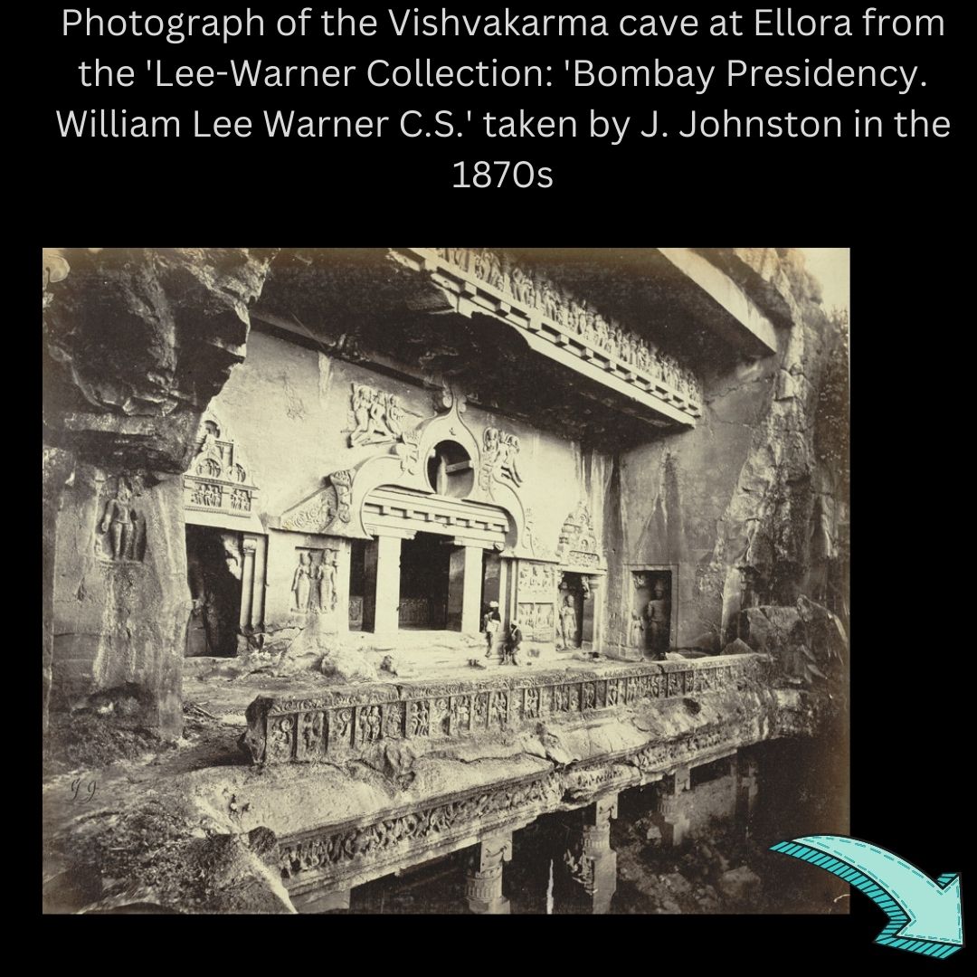 Echoes of Ellora: A Journey Through Time