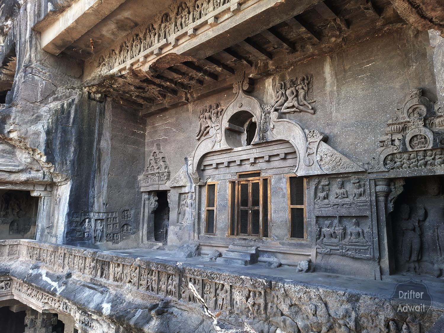 Echoes of Ellora: A Journey Through Time