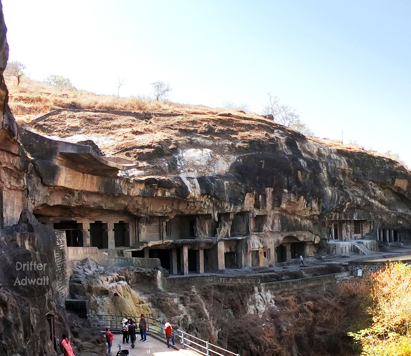 Echoes of Ellora: A Journey Through Time