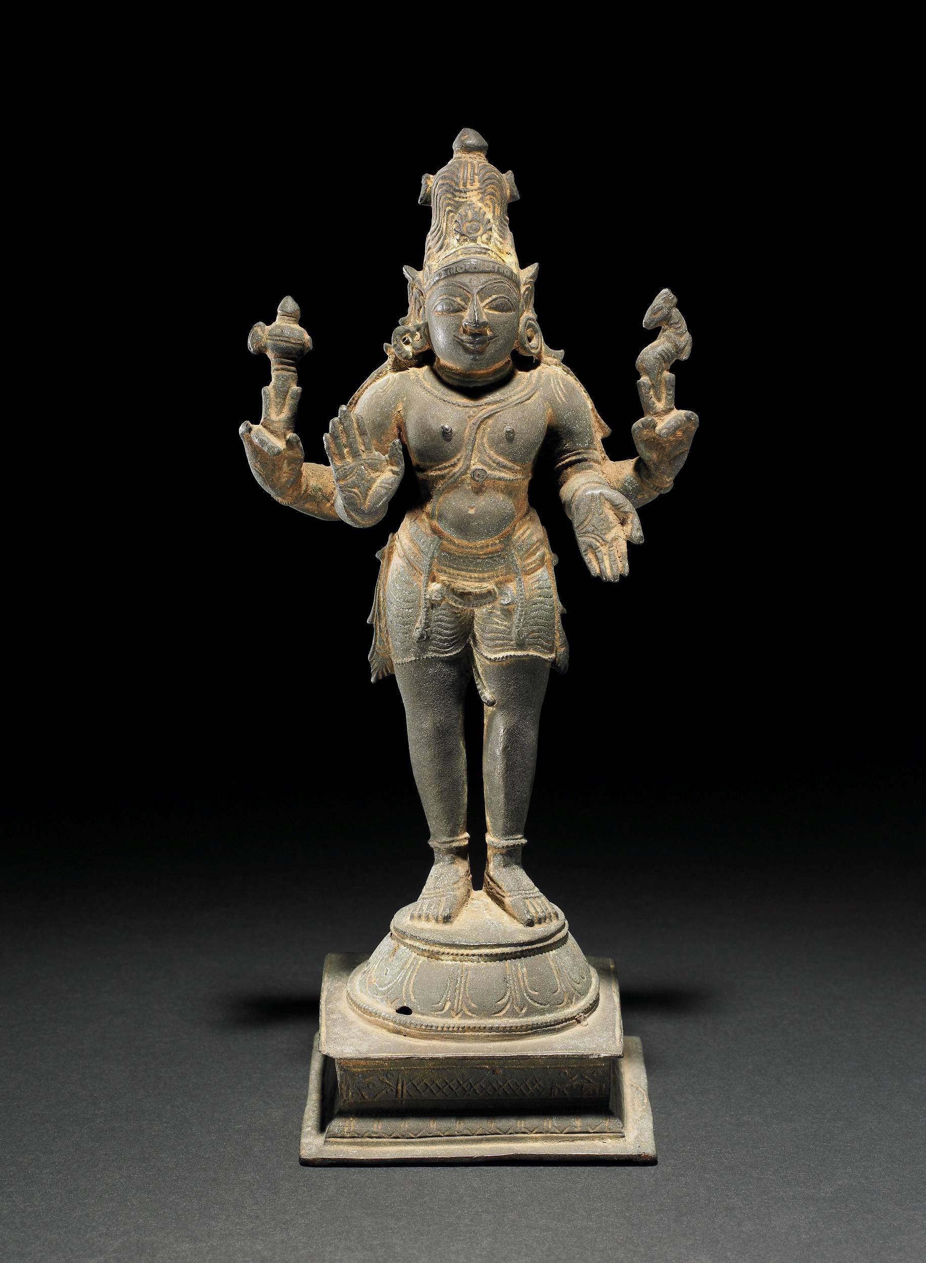 Lord Shiva & A Deer: Symbolism of Nature, Tradition, and Dharma