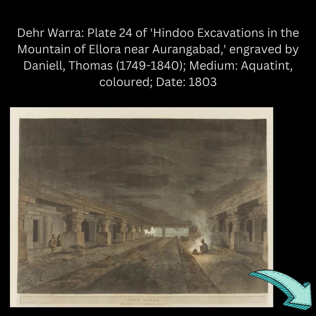 Echoes of Ellora: A Journey Through Time