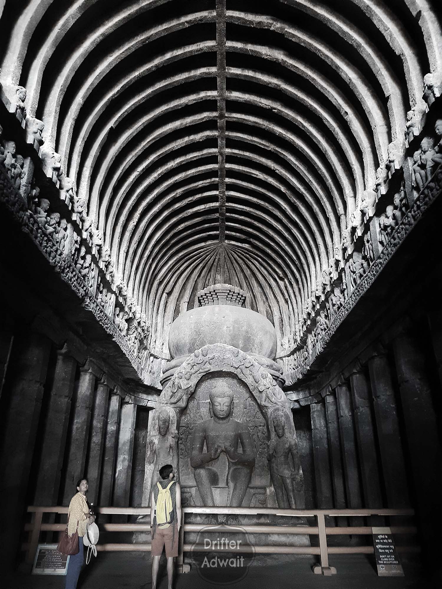 Echoes of Ellora: A Journey Through Time