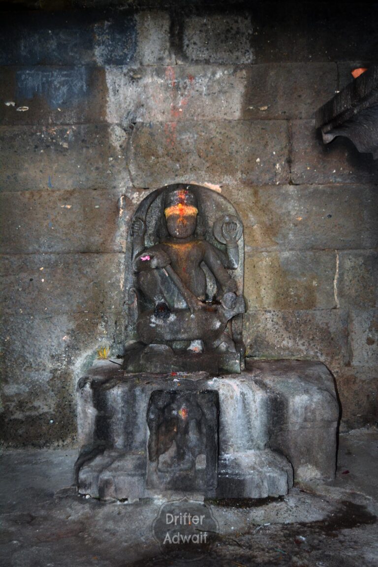 Gondeshwar Temple, Sinnar - Drifter Adwait