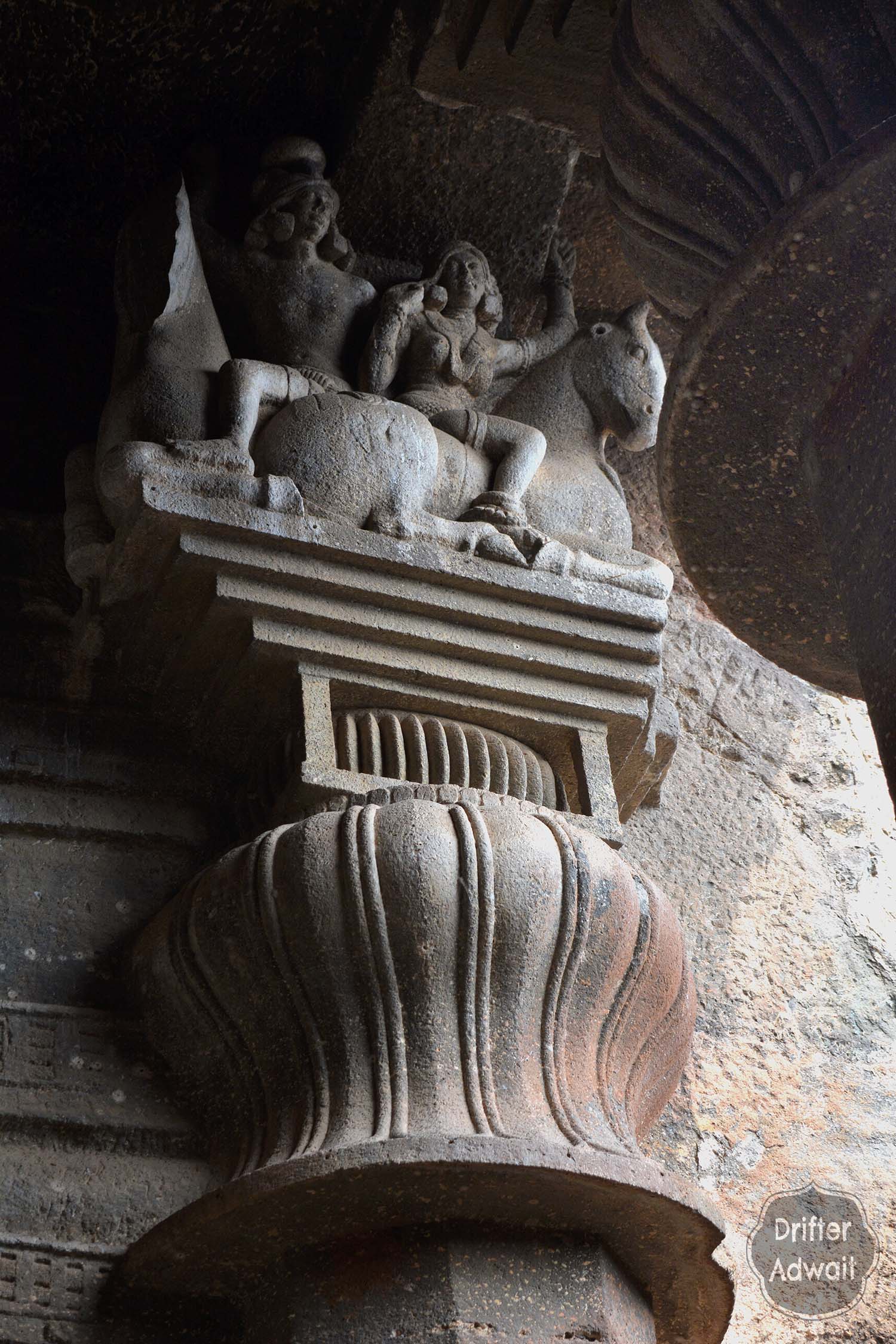 Bedse Caves