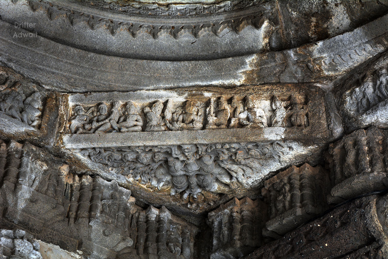 Gondeshwar Temple, Sinnar - Drifter Adwait