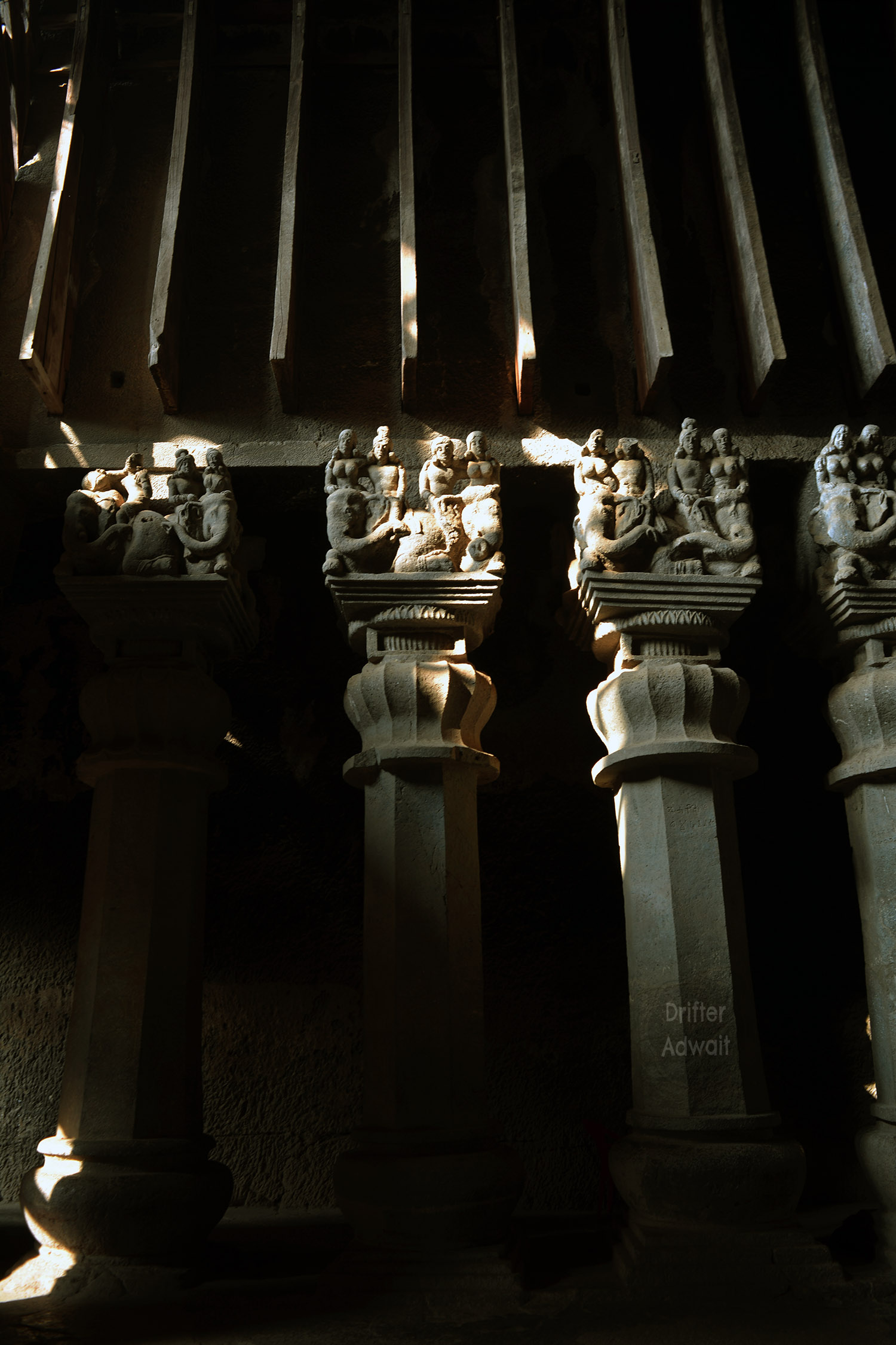 Karla Caves