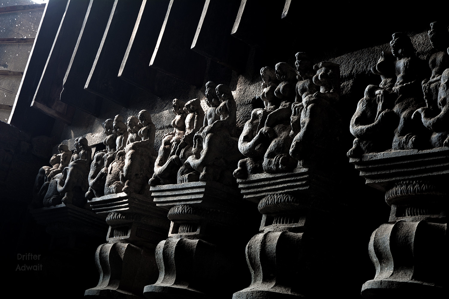 Karla Caves