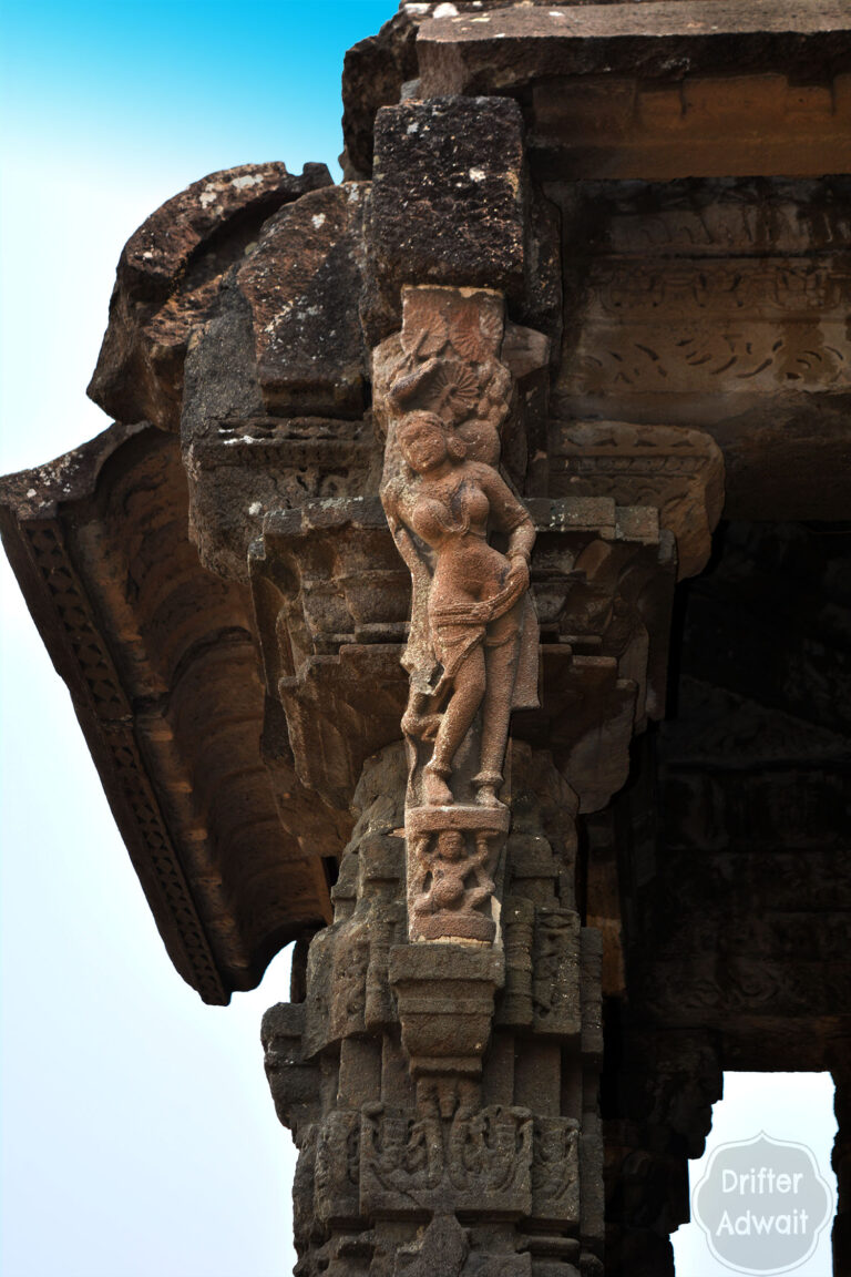 Gondeshwar Temple, Sinnar - Drifter Adwait