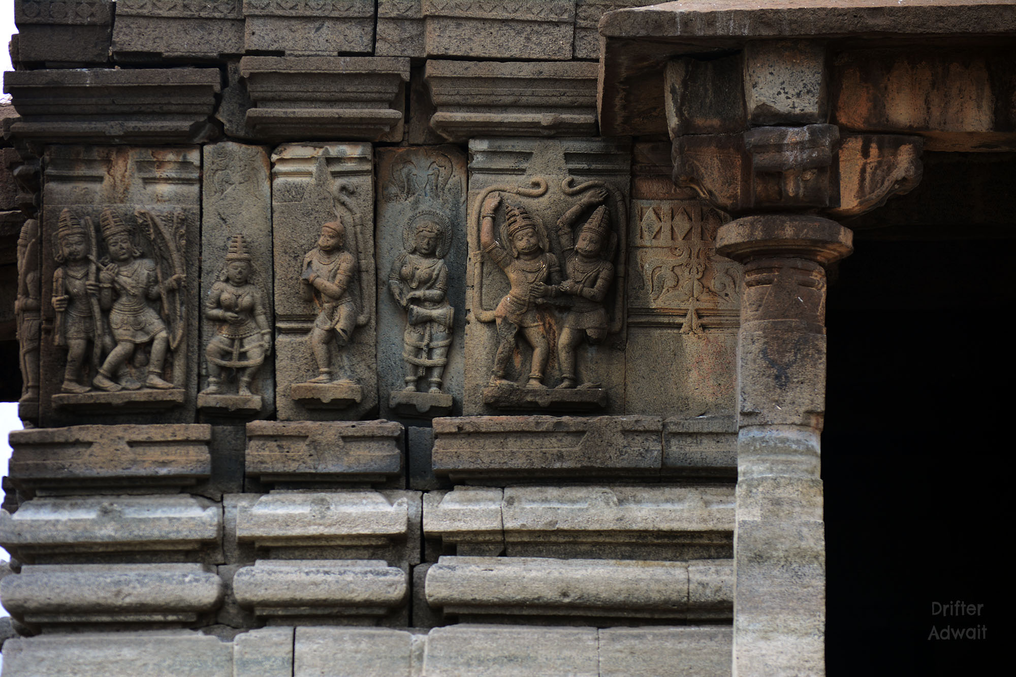 Palasdev Shri Ram Temple