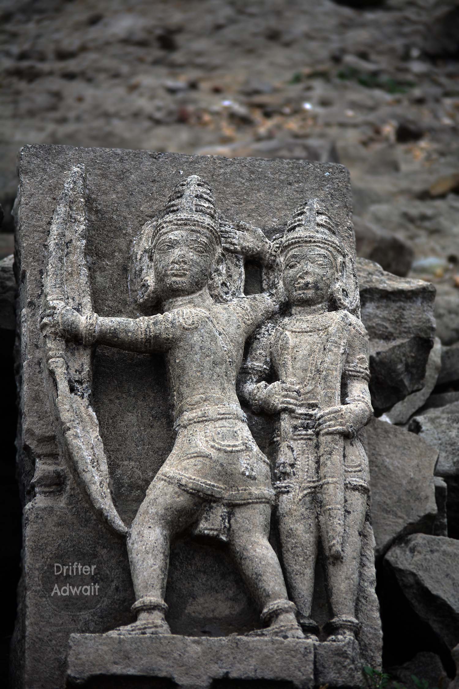 Palasdev Shri Ram Temple