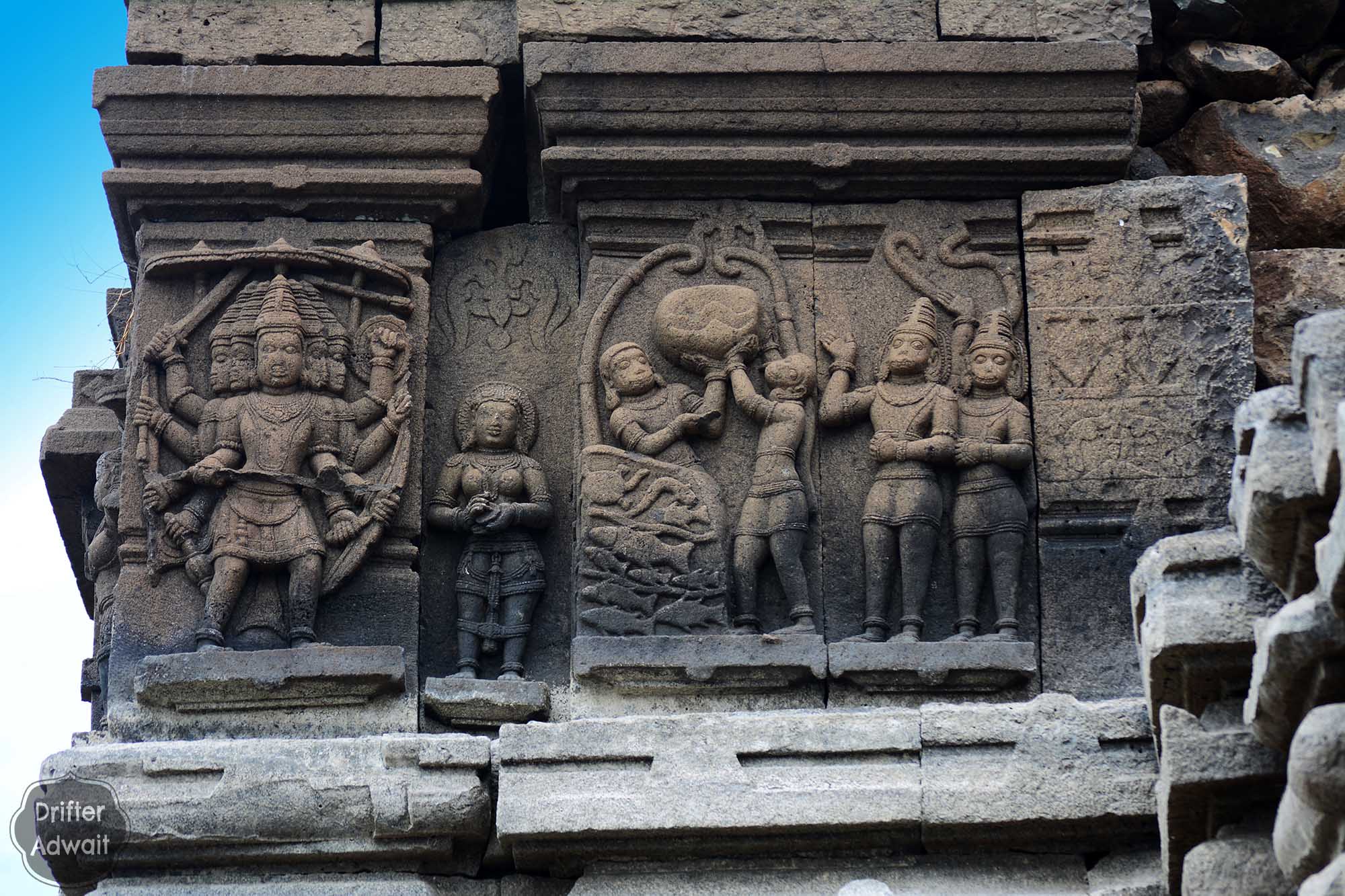 Palasdev Shri Ram Temple