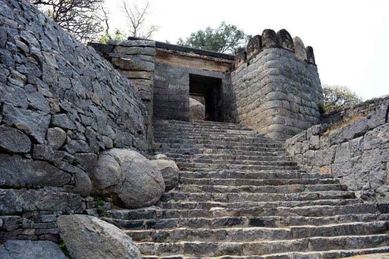 Fort Sajira, Tamil Nadu - Drifter Adwait