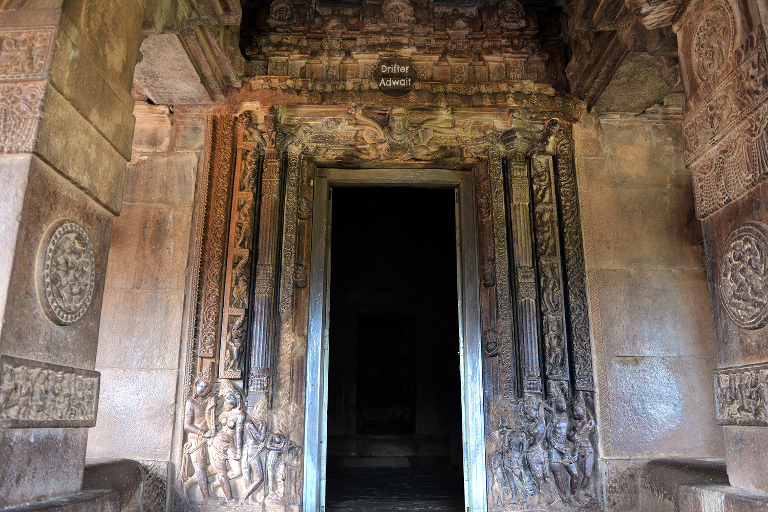 Garuda - Drifter Adwait