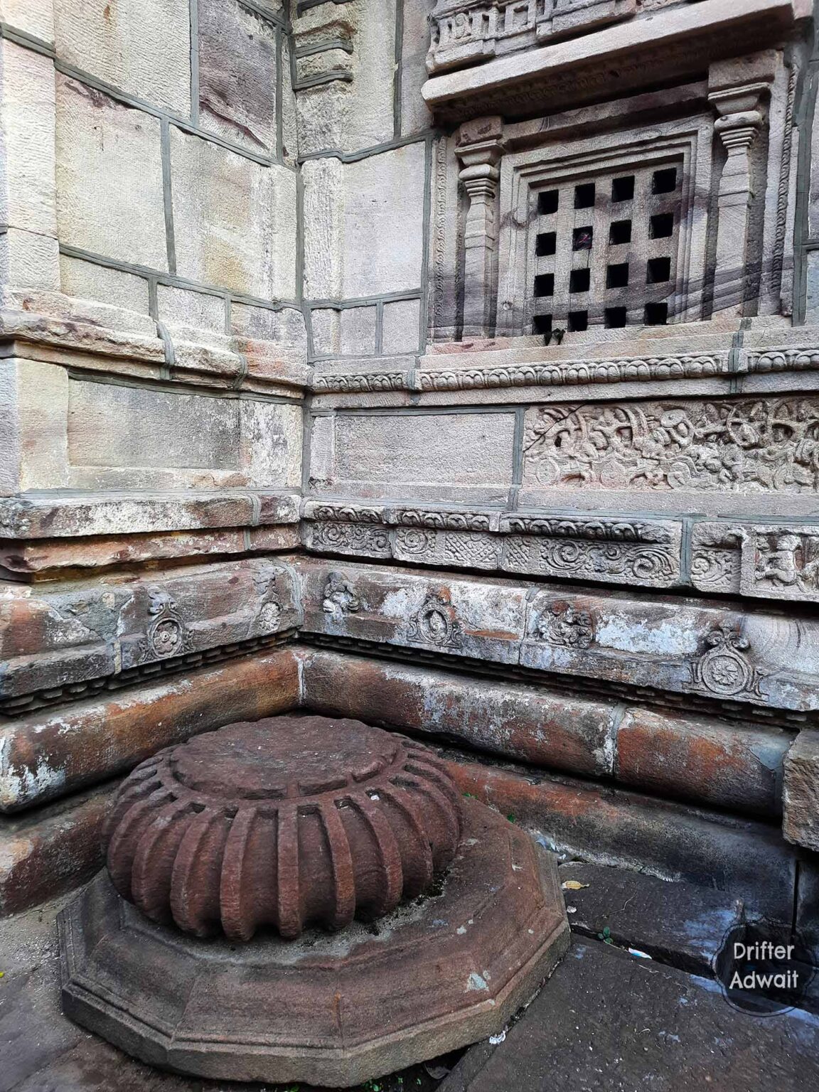 Mahakuteshwar Temple Complex, Badami - Drifter Adwait