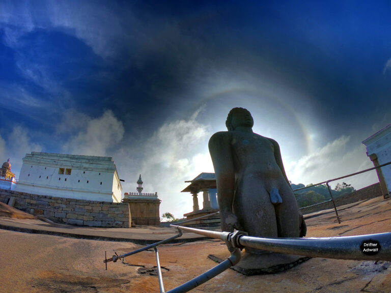 Parvati Hill, Pune - Drifter Adwait