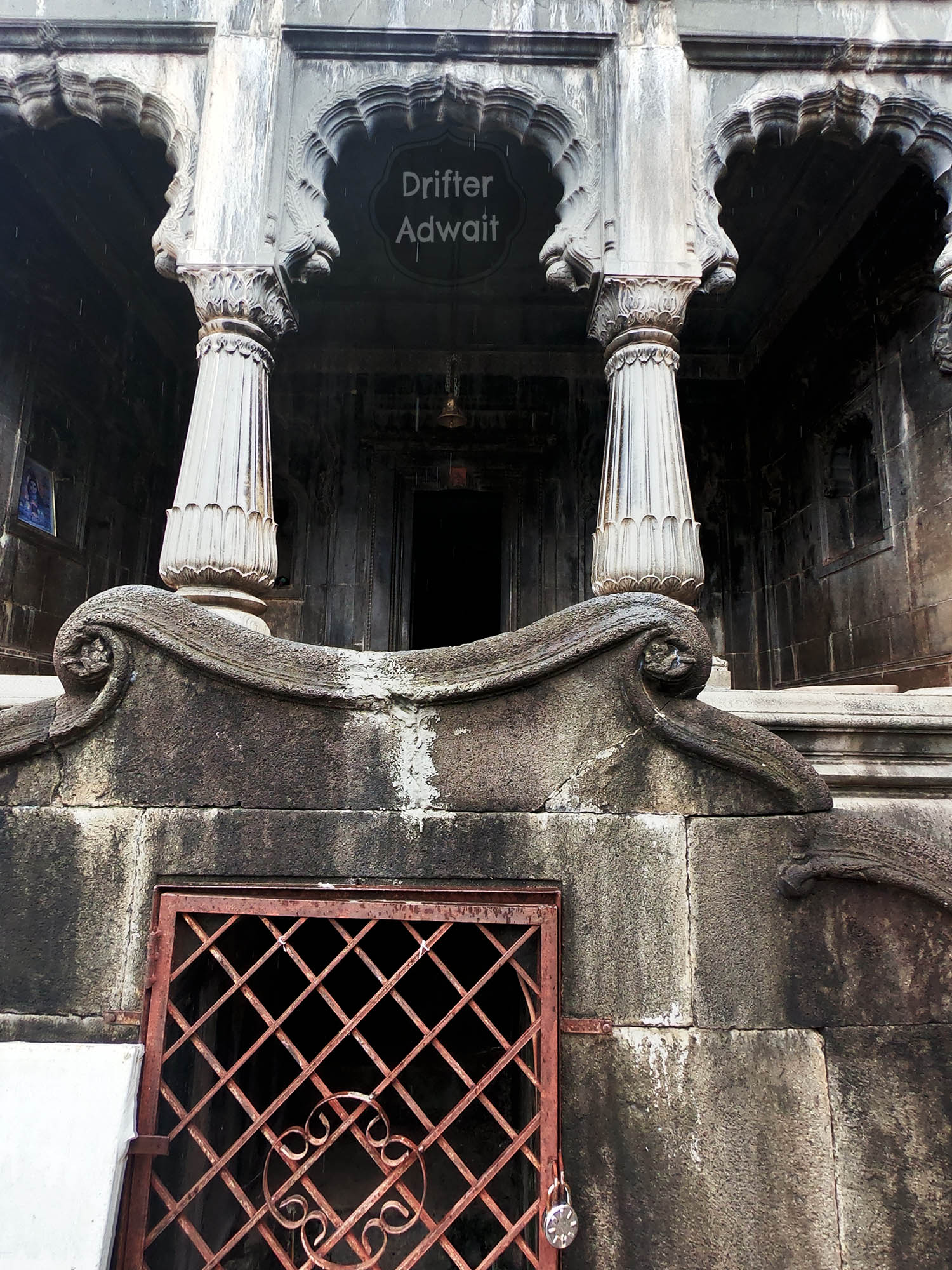 Siddheshwar & Laxmi Narasimha Temple, Dhom, Wai - Drifter Adwait
