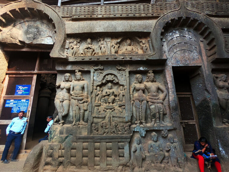 Fort Sajira, Tamil Nadu - Drifter Adwait