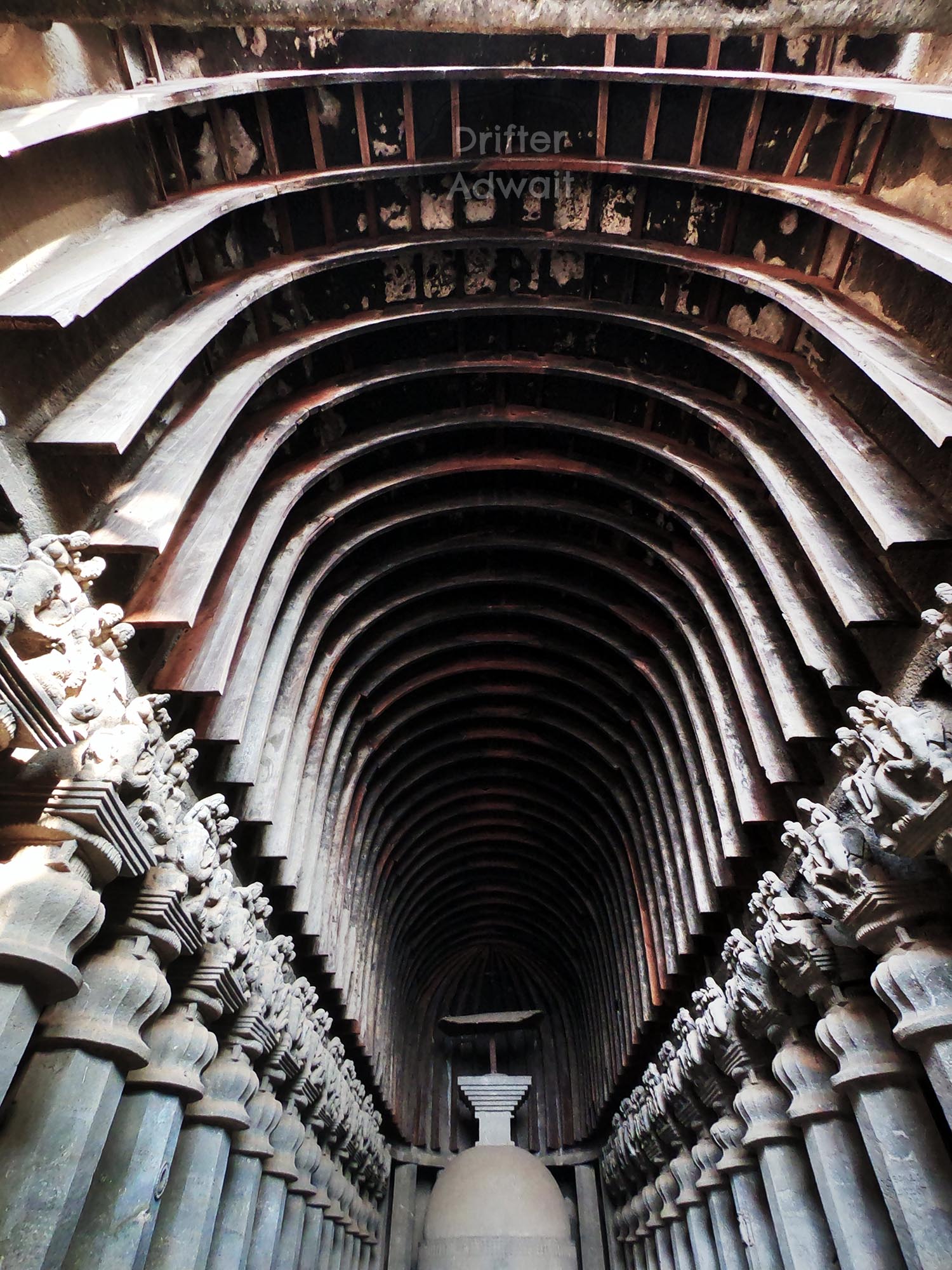 Karla Caves