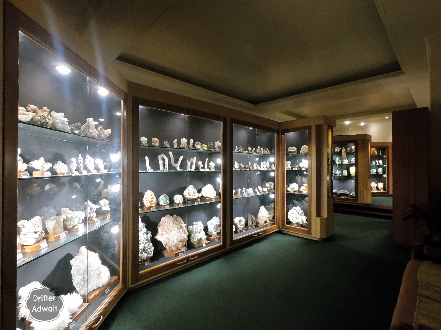 Gargoti Museum, Sinnar, Nasik