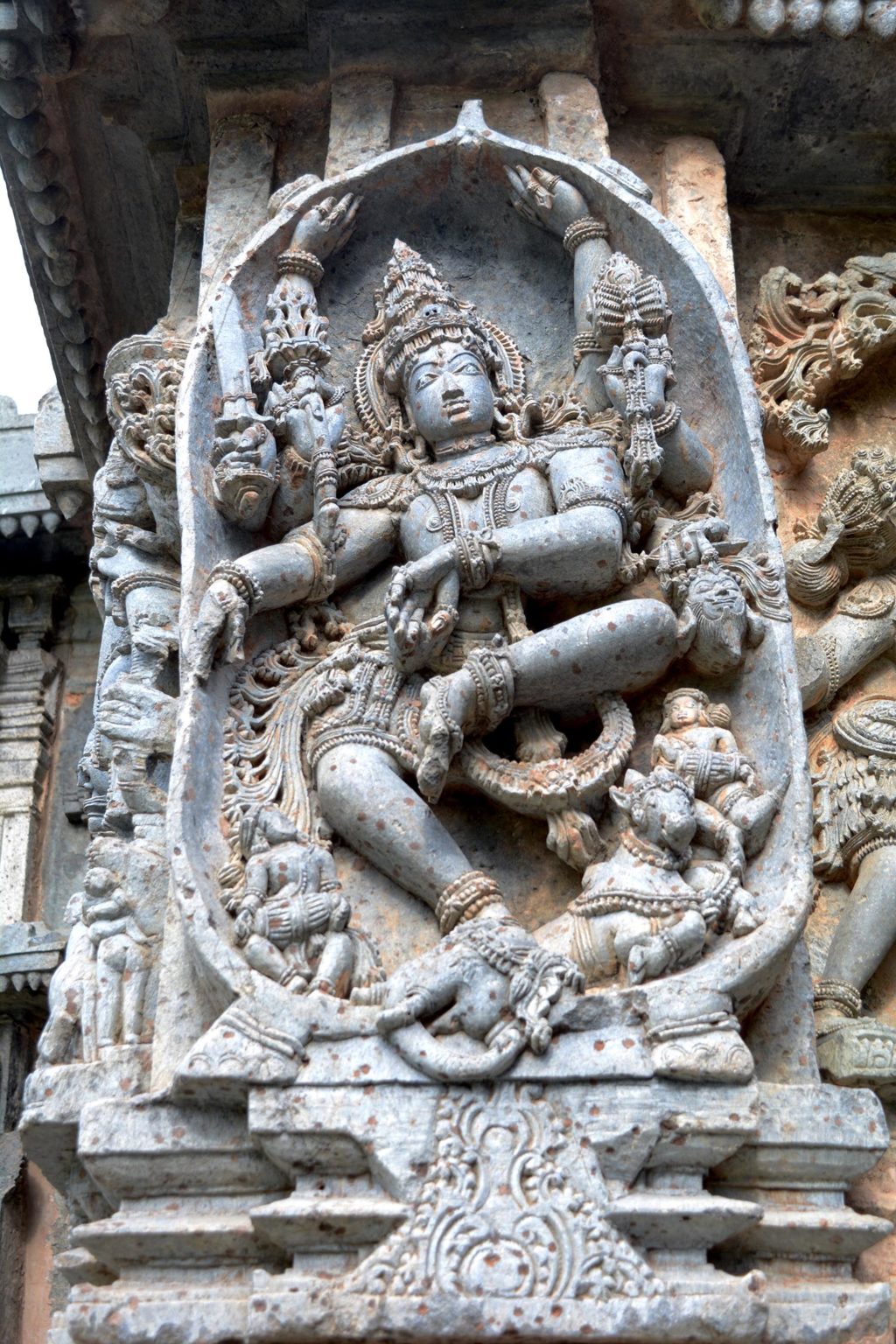 Gajasur Samhara - Drifter Adwait