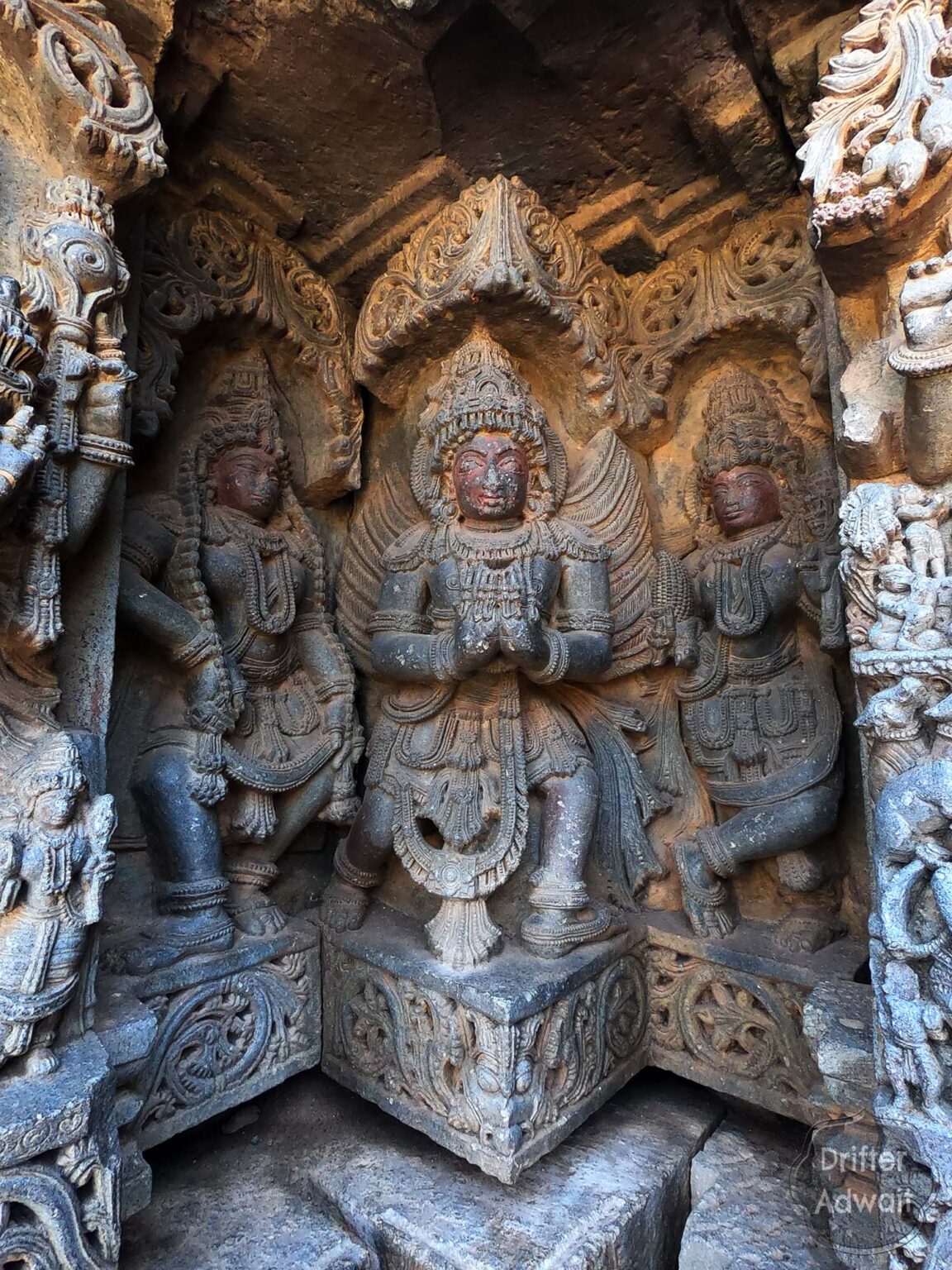 Garuda - Drifter Adwait