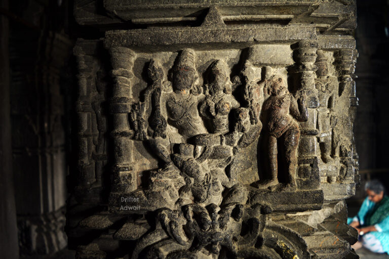 Garuda - Drifter Adwait