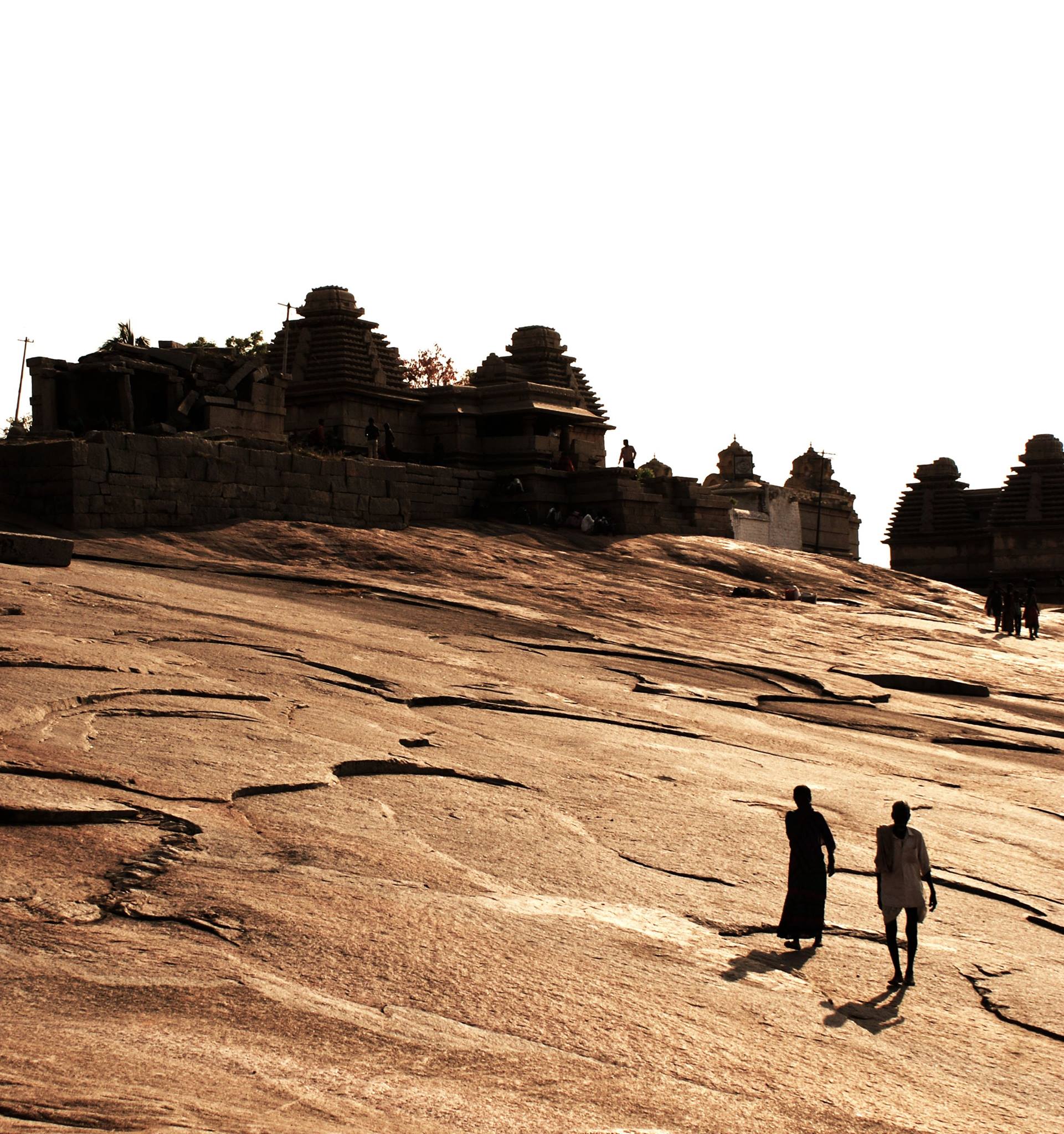 Offbeat Hampi - Drifter Adwait