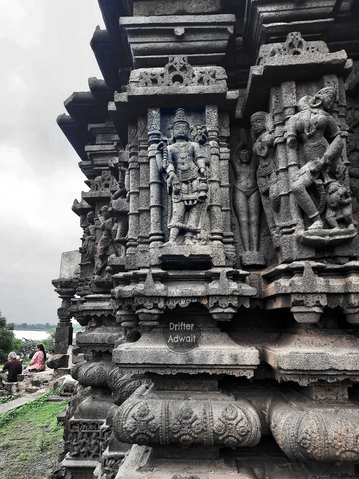 Garuda - Drifter Adwait