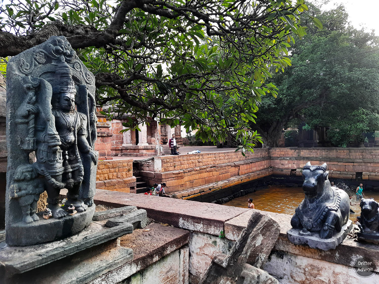 Mahakuteshwar Temple Complex, Badami - Drifter Adwait