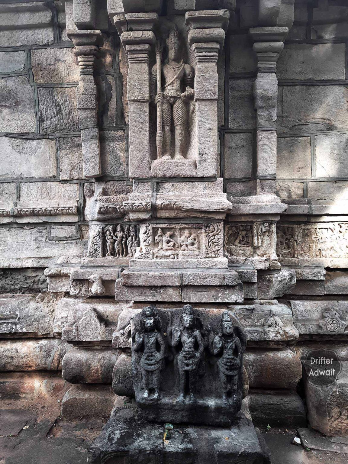 Mahakuteshwar Temple Complex, Badami - Drifter Adwait