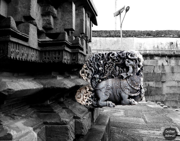 Makara - Drifter Adwait