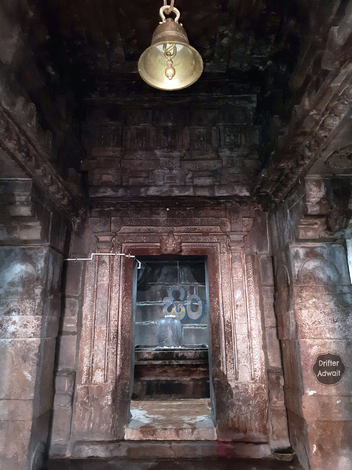 Mahakuteshwar Temple Complex, Badami - Drifter Adwait